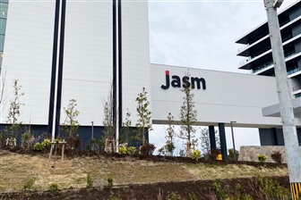 Shazam! TSMC opens JASM fab, Taiwan's tech minister Wu can't wait