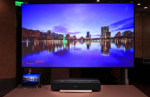 TI 展示汽车、工业及个人电子DLP 创新技术