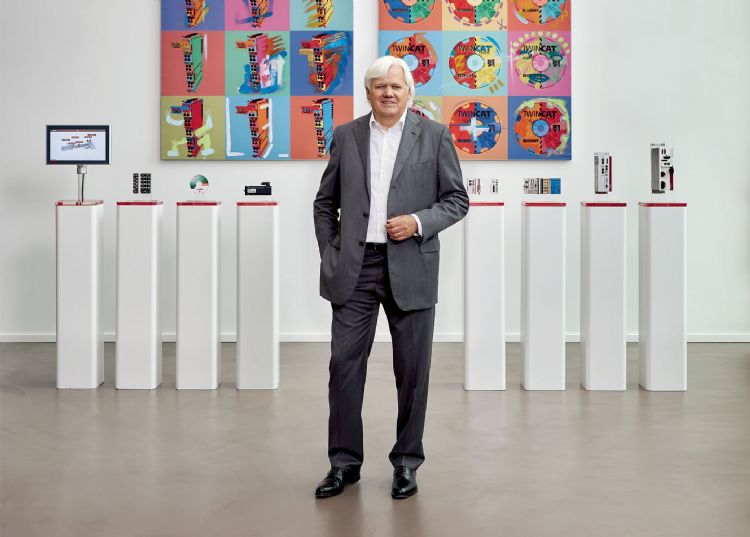 Beckhoff营收破10亿欧元大关 全球自动化需求动能强劲