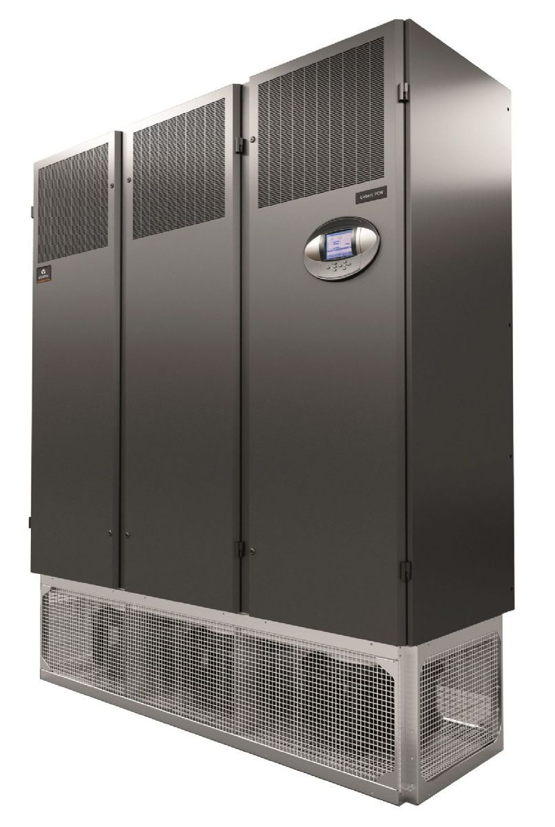 Vertiv为国际级客户成功建置超高密度运算数据中心