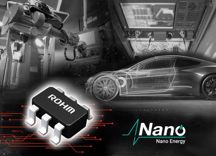 ROHM推出高精度、超低功耗且支持40V电压Window Type Reset IC「BD48HW0G-C」