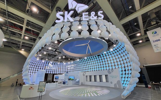 SK E&S投资美国Monolith 强化蓝绿氢能事业