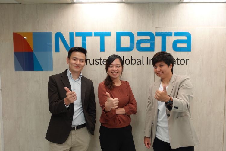 NTT DATA携手Salesforce打造制造业的永续策略