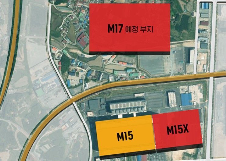 估存储器景气周期缩短 SK海力士重金扩建南韩工厂-icspec