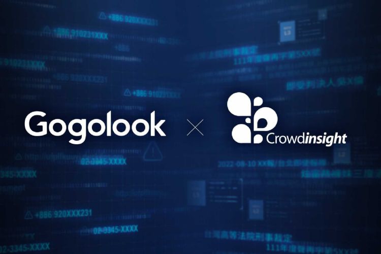Gogolook宣布购并台湾AI新创Crowdinsight