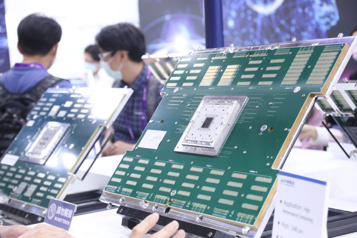 IC測試供應鏈備戰3奈米 2024年迎升級浪潮