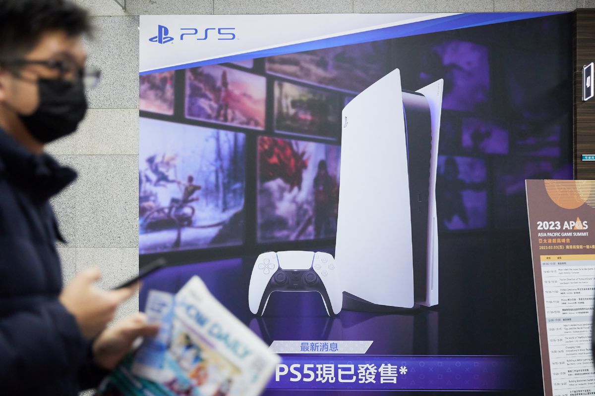 PS5热卖 Sony成超微2022年最大客户