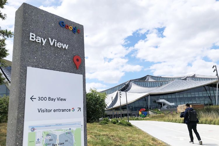 Google Bay View新园区 「龙鳞」太阳能瓦融入建筑肌肤