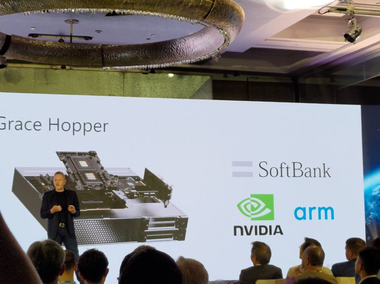 ARM CEO谈万物运算的AI爆炸需求-icspec