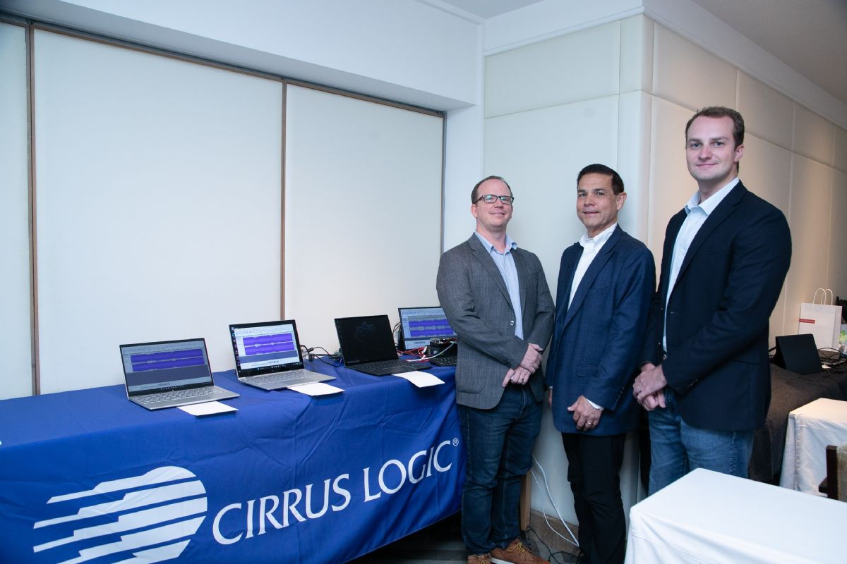 Cirrus Logic：音讯芯片导入AI成趋势