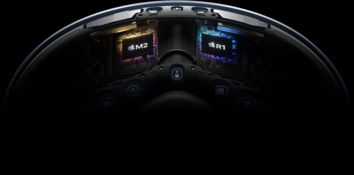 【WWDC 2023】Vision Pro成本剖析 显示器、镜头、芯片推升售价