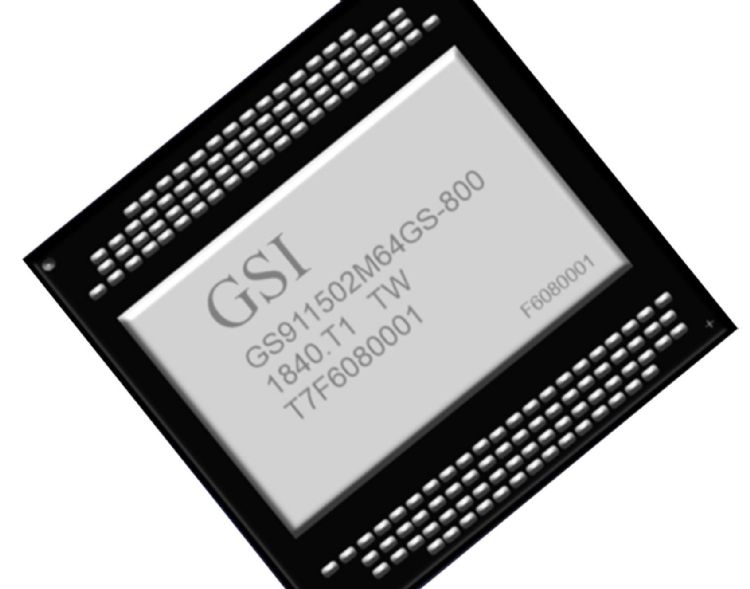 NVIDIA面临新威胁 GSI新一代Gemini APU即将设计定案-icspec