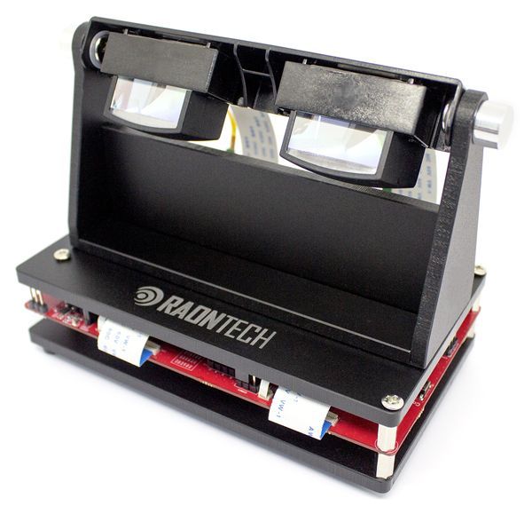 让MR眼镜更轻巧 韩国业者Raontech推新款Micro OLED-icspec