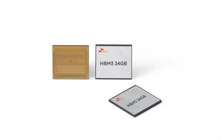 抢占AI商机 SK海力士传将翻倍HBM产能-icspec