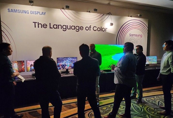 中小尺寸红潮汹涌、大尺寸投资消极 SDC OLED地位动摇？-icspec