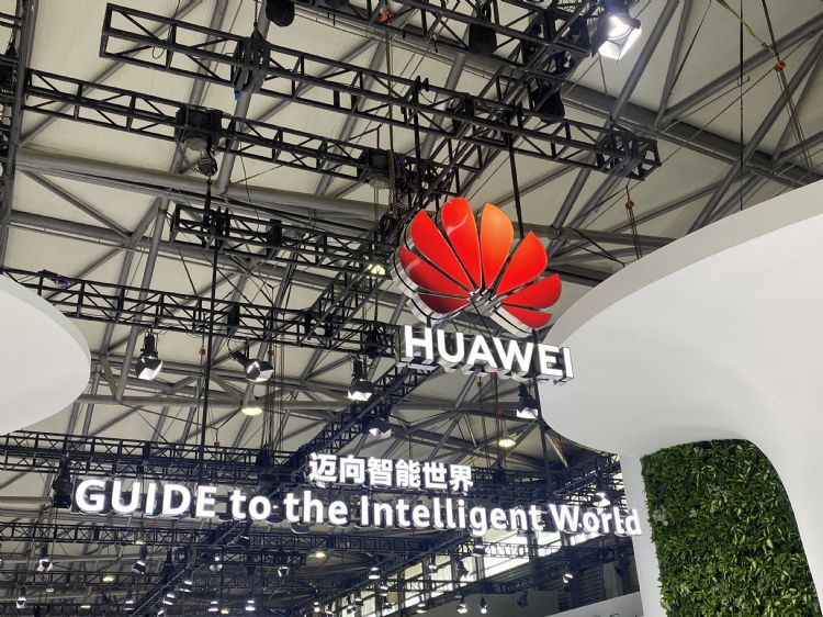 华为孟晚舟：5G走在商业成功的路上-icspec