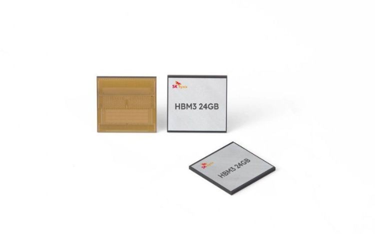 SK海力士目标2024年DDR5、HBM规模成长2倍 HBM4 2026年量产-icspec