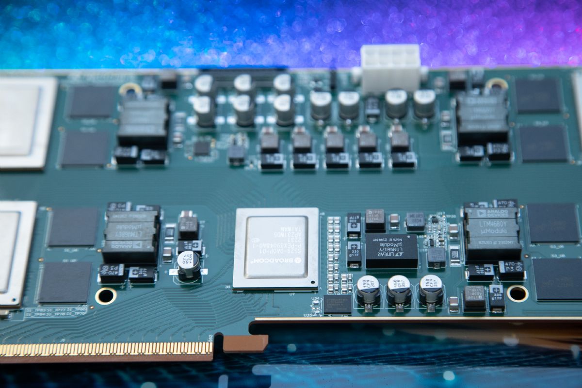 抗衡NVIDIA Ampere携各国AI新创组同盟