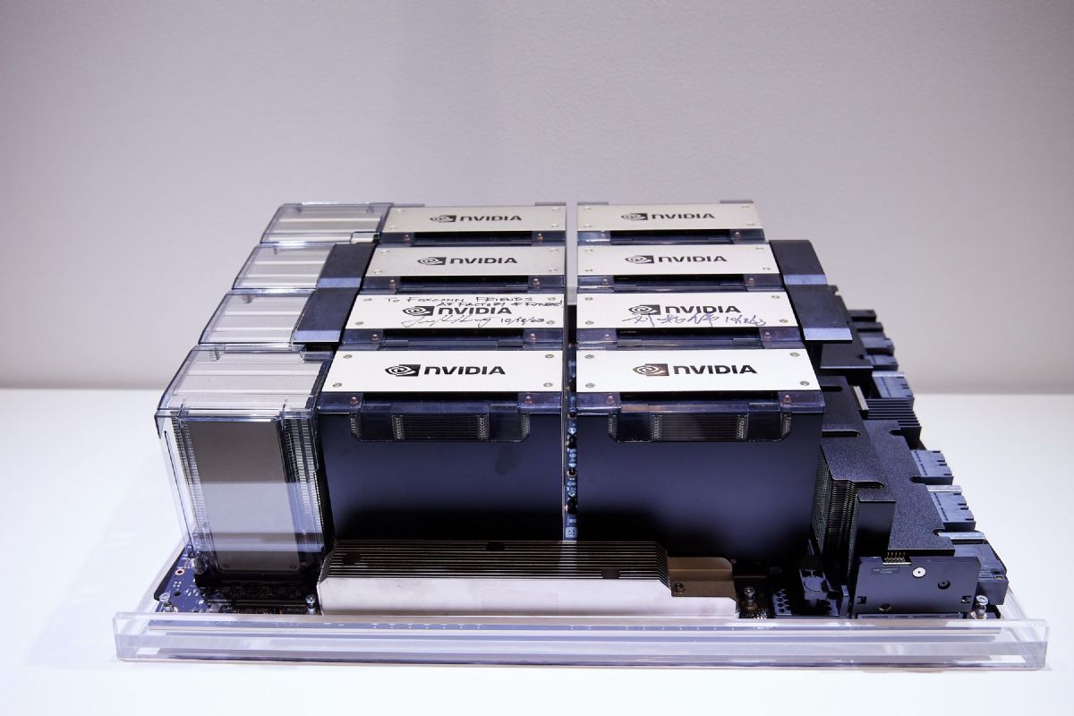 NVIDIA H100无法取得的替代方案