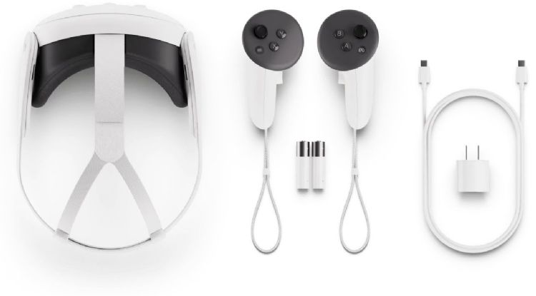 Quest 3硬件成本逼近售价 Meta赔钱卖？