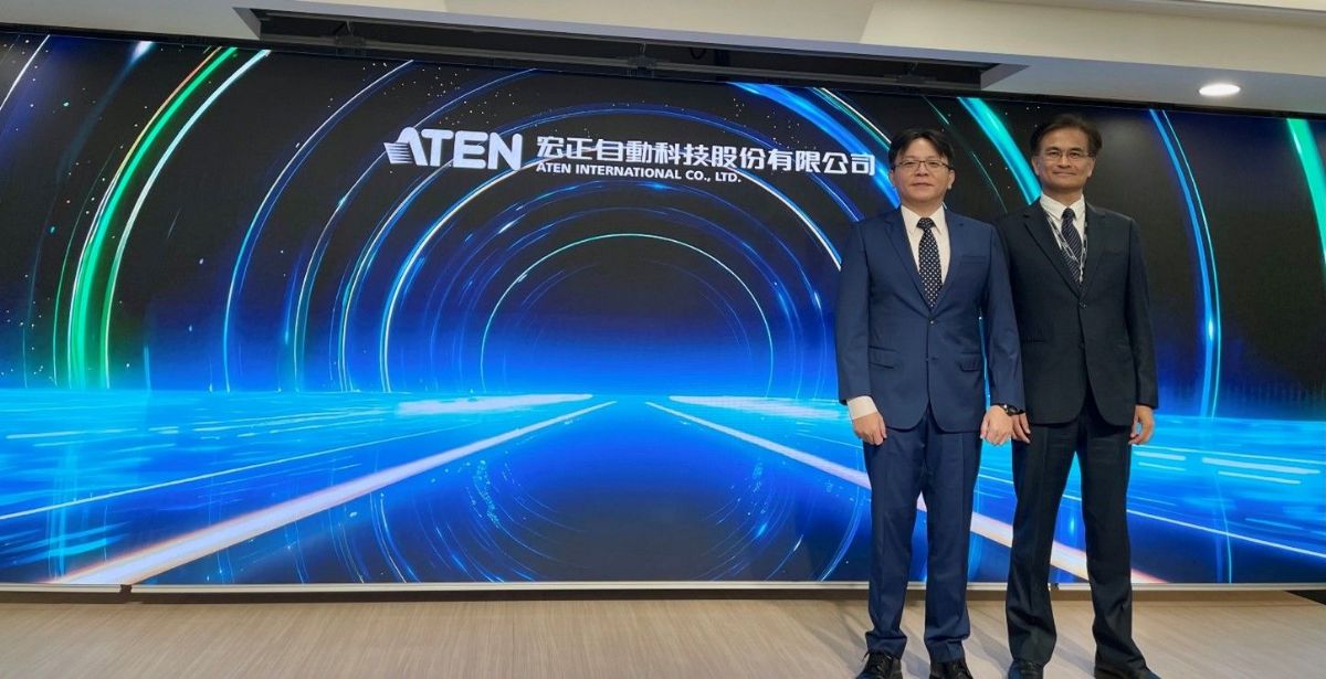 宏正打造全台首创巨幅DV LED电视墙企业博物馆