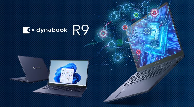 Dynabook AI PC亮相 Copilot按键也来了