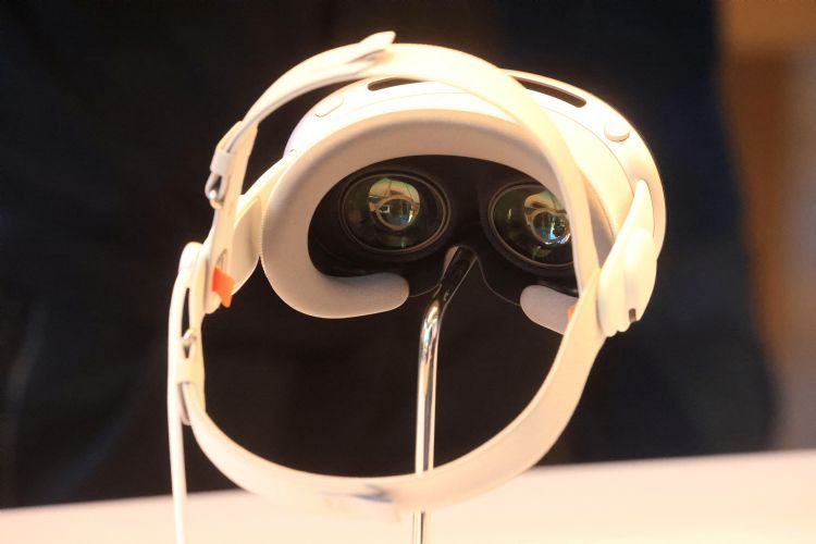 Vision Pro零组件42%来自日厂 Sony显示器成本价最高