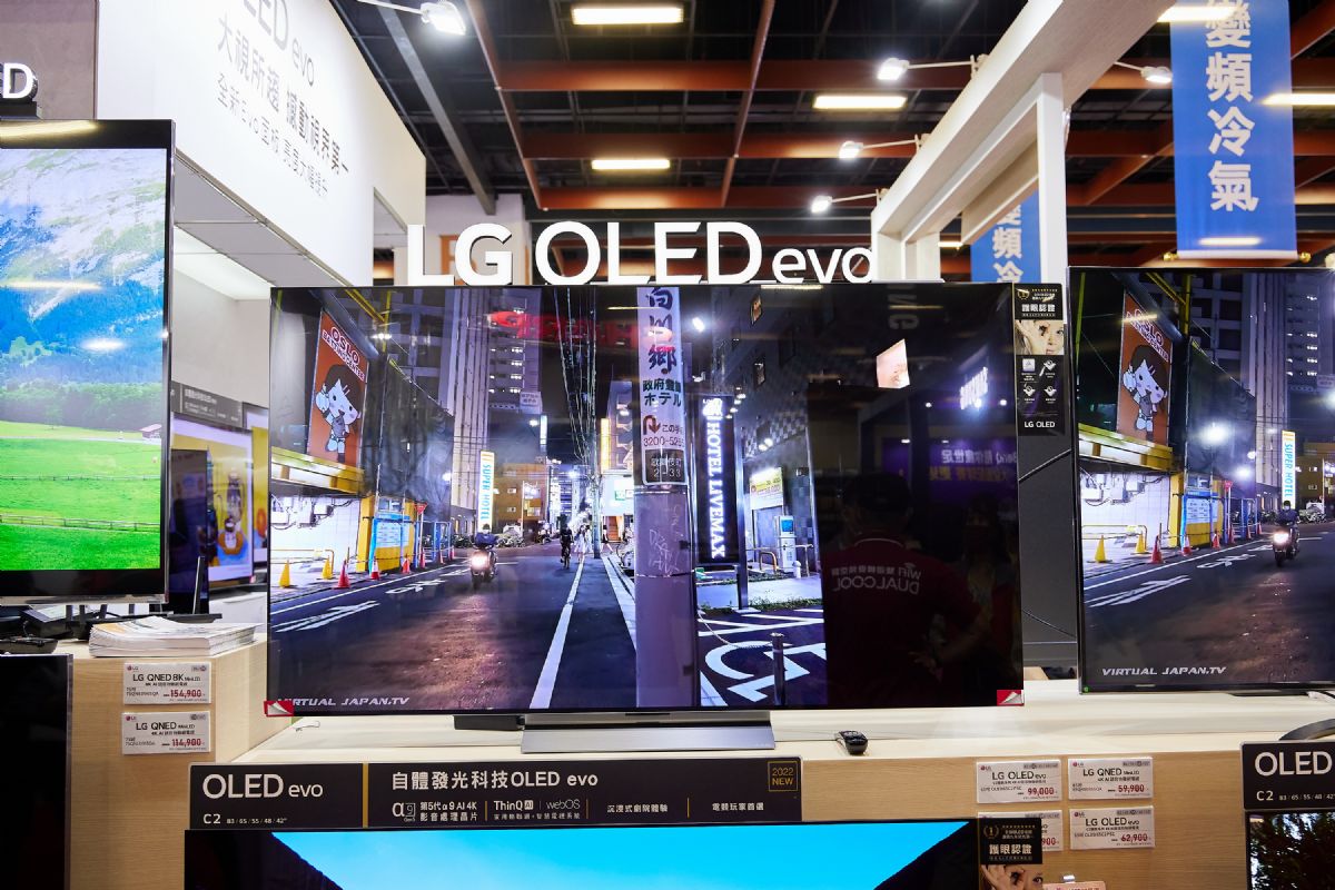 LGD回顾OLED电视面板十年经营，盼复制经验至IT产品线