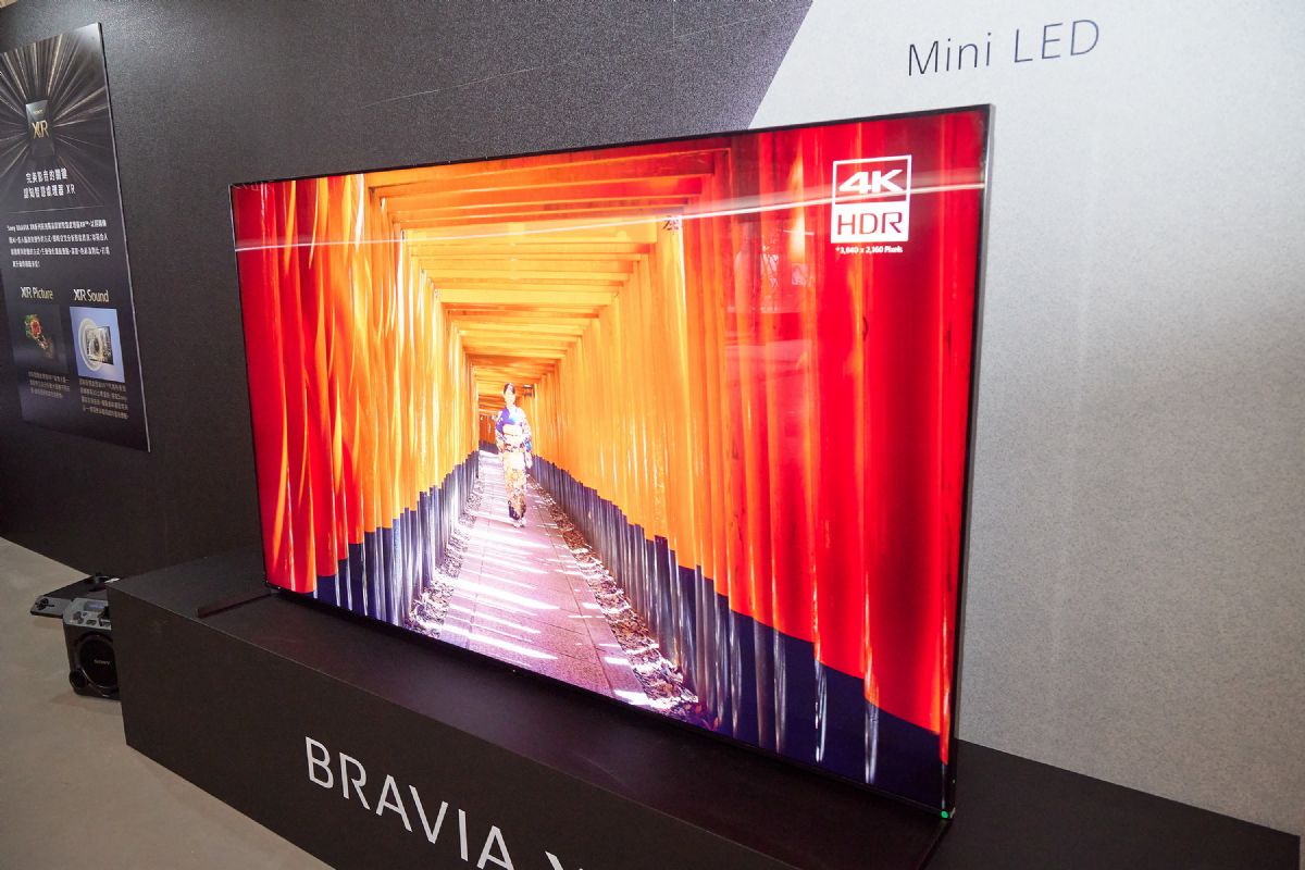 Mini LED后劲足 2024年出货有望超越OLED电视