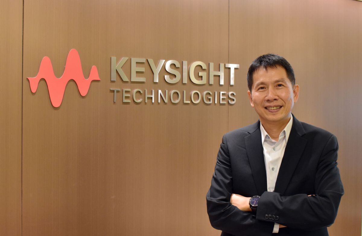 精选三大潜力技术 Keysight World 2024协助台湾部署新商机
