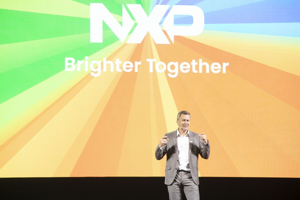 NXP携手系夥伴打造Brighter Together愿景 探索与AI共存未来生活商机
