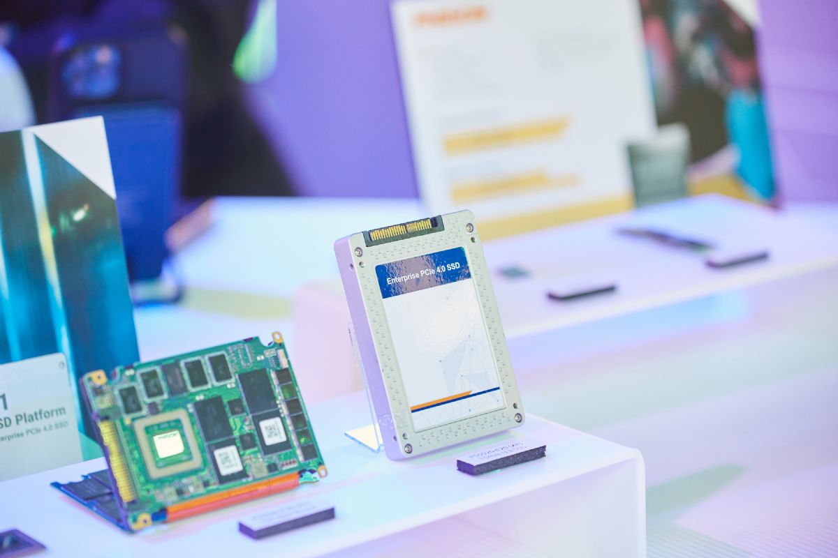 存储器现货有价无量 终端旺季3Q24恐落空