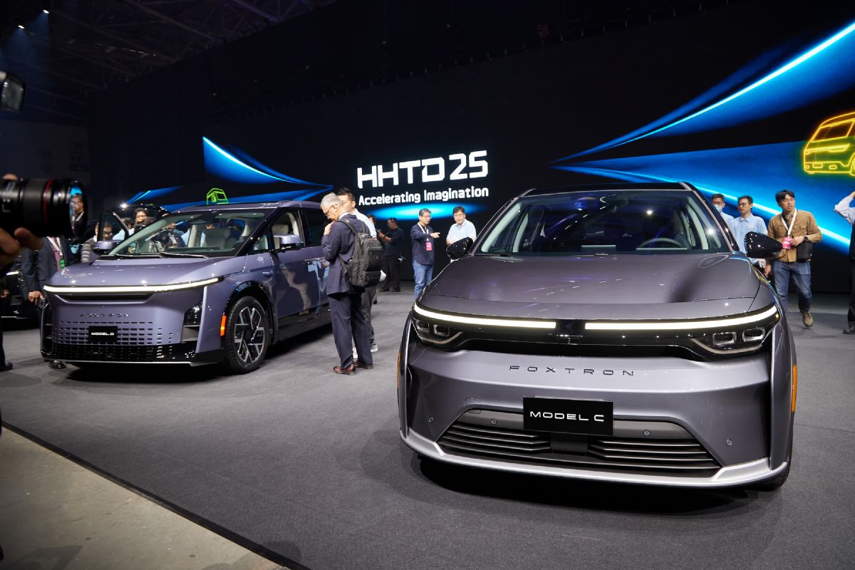 台湾市场作为「起跑线」 解读鸿华先进、Foxtron品牌战略