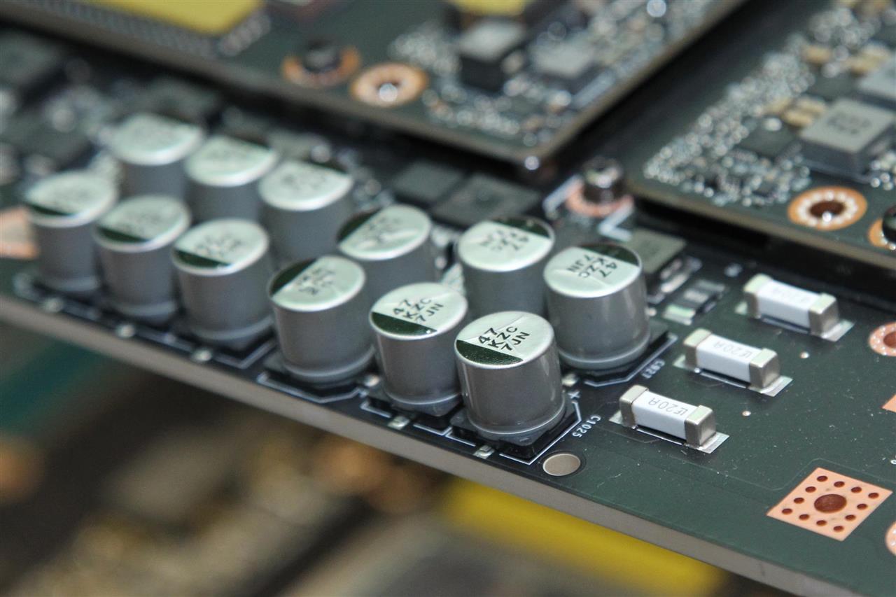 Aluminum capacitor makers to see strong 1Q22