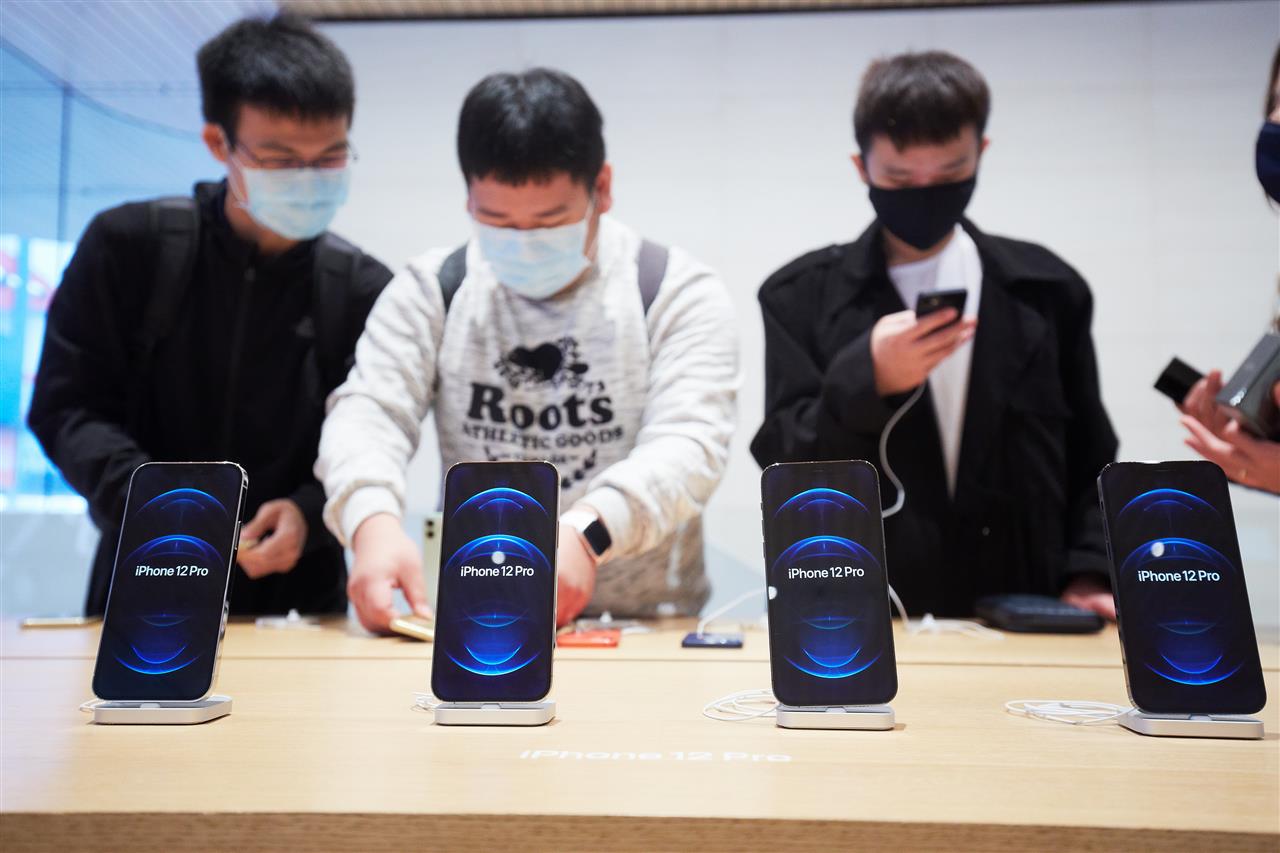 BOE Technology aims to supply iPhone Pro-use LTPO flexible OLED panels in 2023