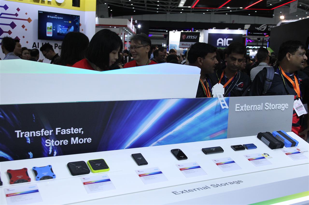 Silicon Motion looks to SSD controllers for 2022 growth