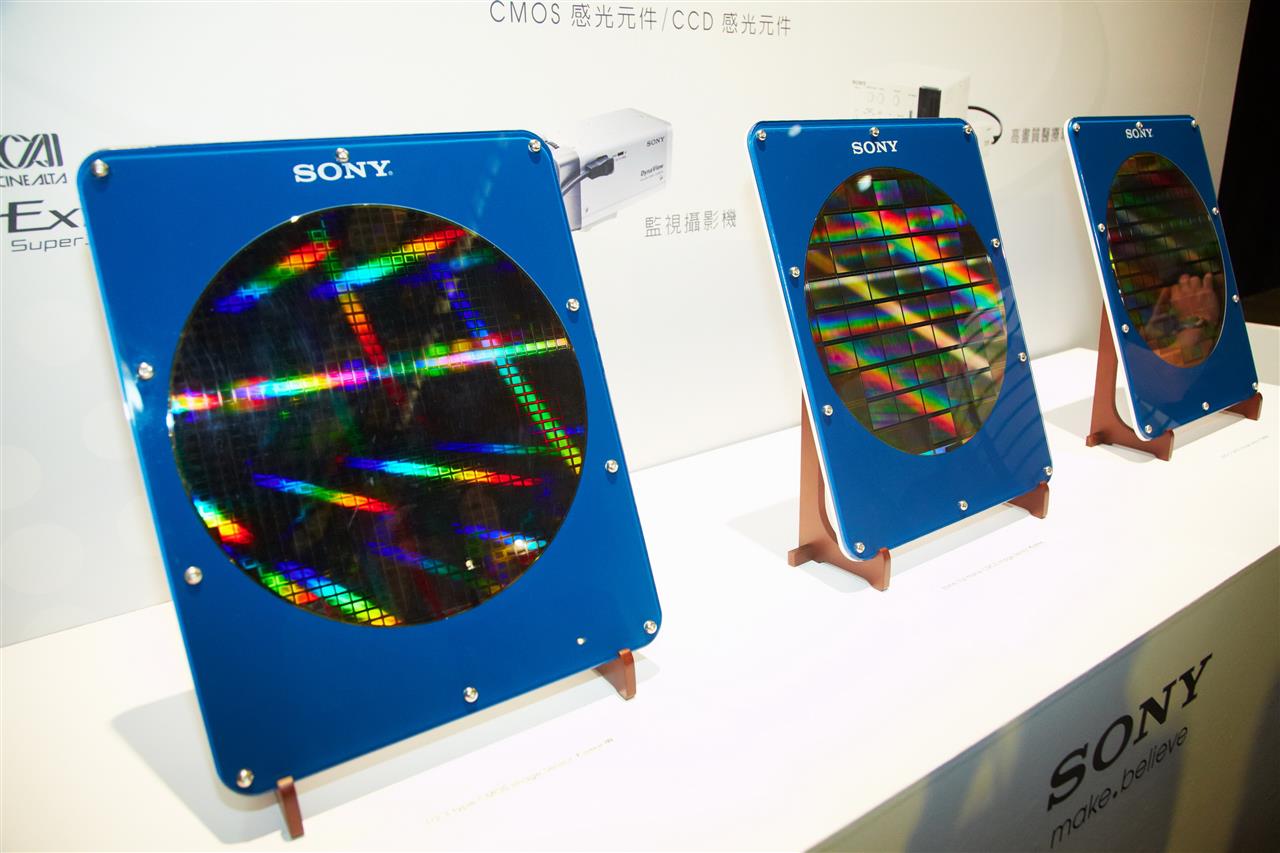 Automotive CIS packaging capacity fully loaded