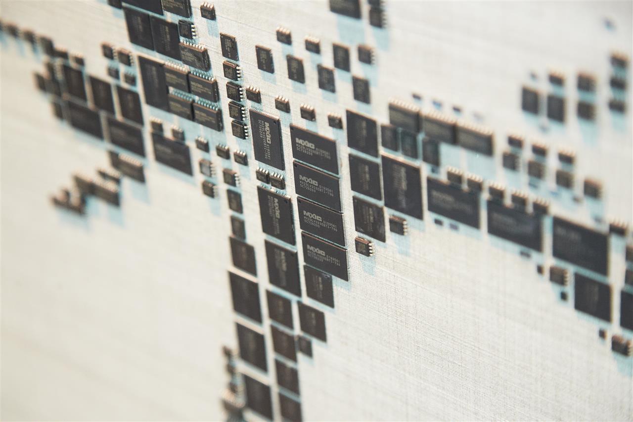 Taiwan memory chipmakers to enjoy strong 1Q22