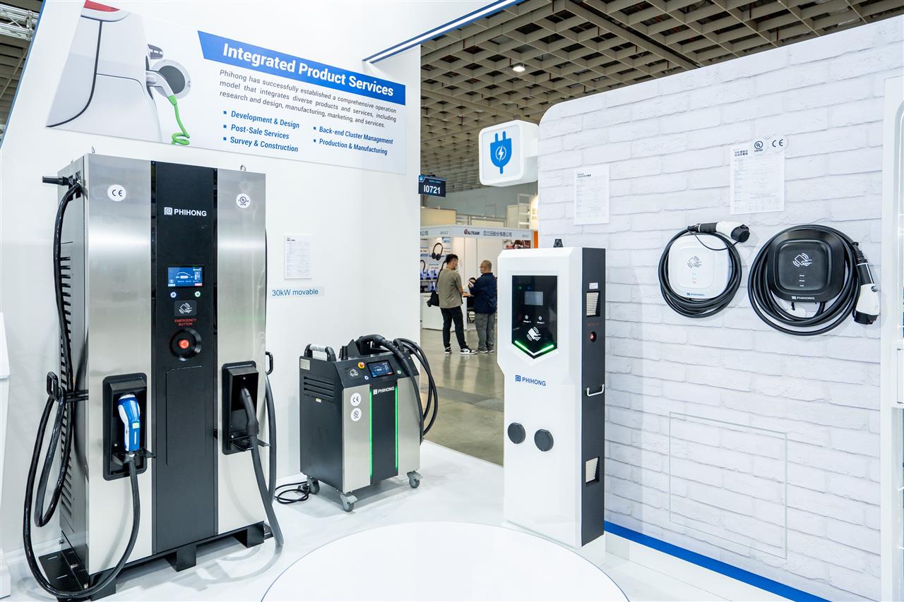 Auto suppliers to showcase EV-related innovations