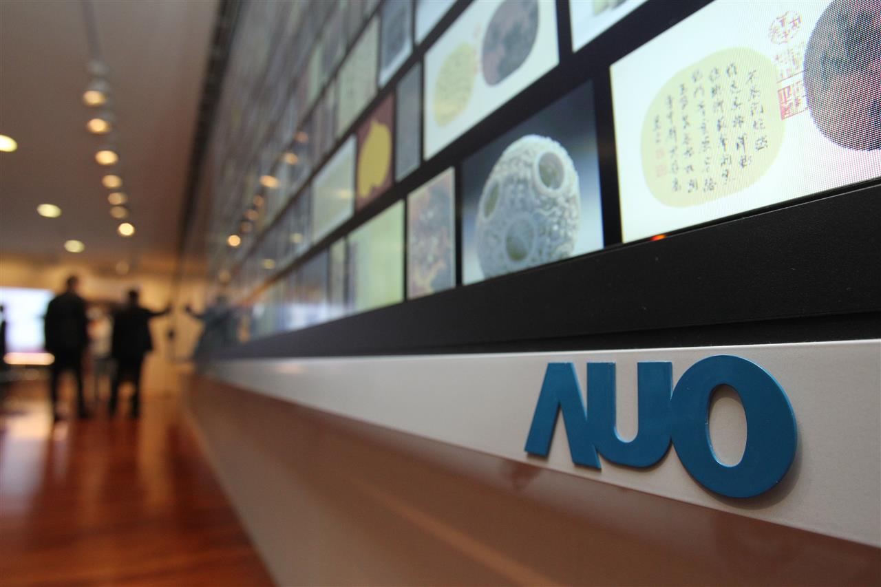 AUO 2021 profit hits record high