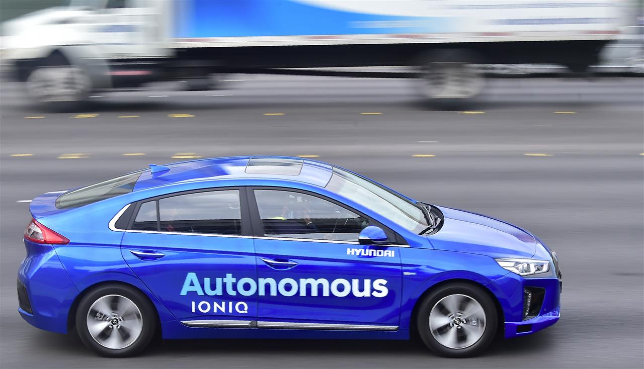 Hyundai reportedly uses appliance ICs on cars