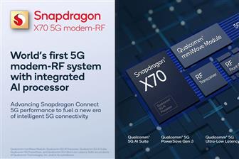 Qualcomm expands Wi-Fi 7 front-end modules beyond smartphones