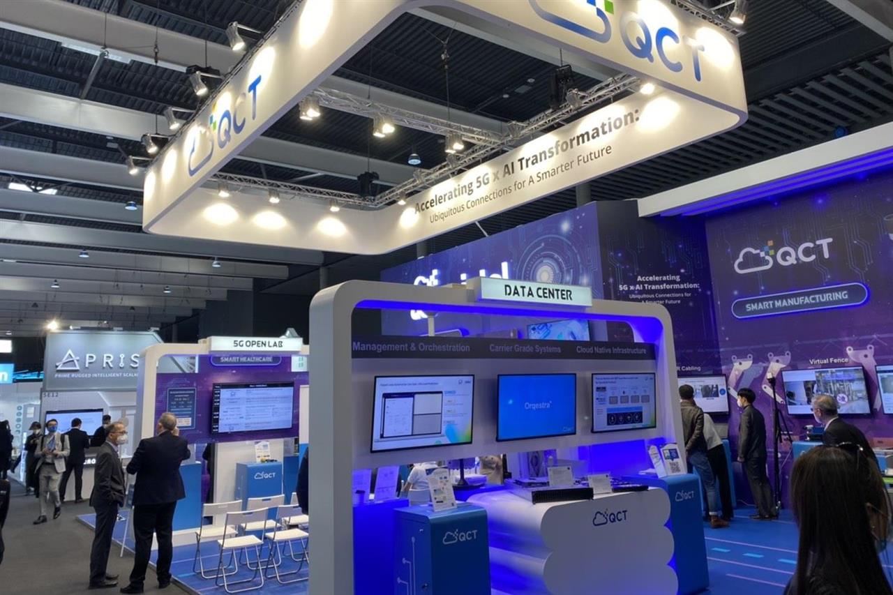 QCT and Compal unveil 5G innovations