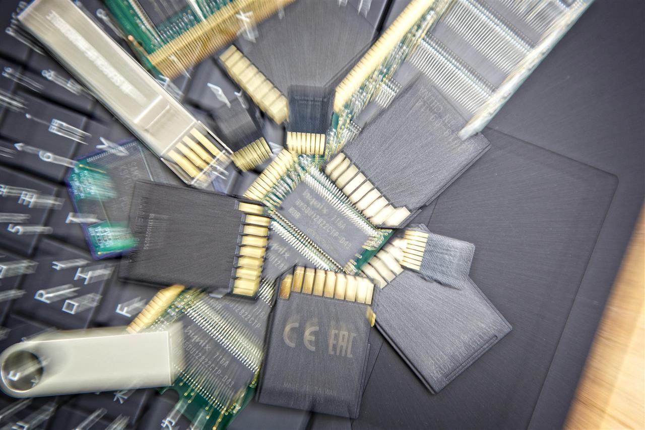 Taiwan memory makers post strong February sales