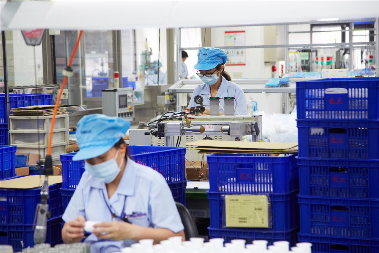 Device assemblers to closely monitor inventory