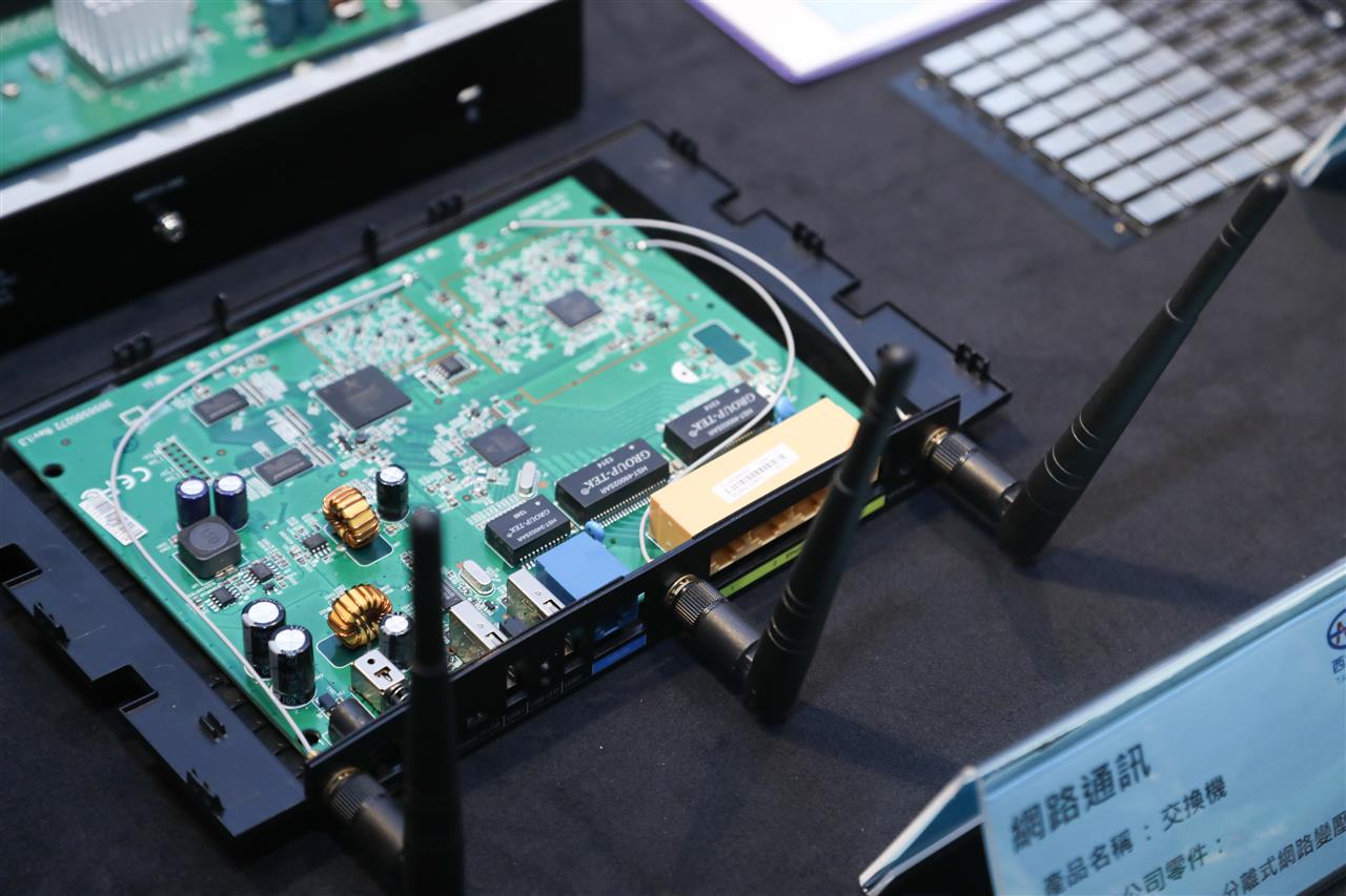 Unizyx Expects Shortage Of Networking Chips To Greatly Improve