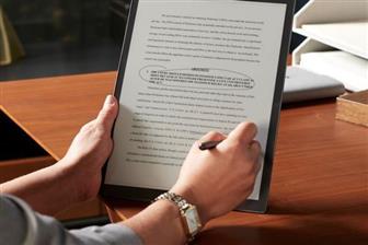 E Ink and Avalue launch new e-paper tablet