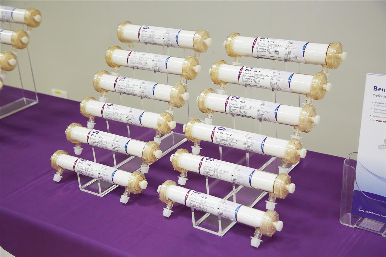 BDT starts shipping dialyzers to Malaysia