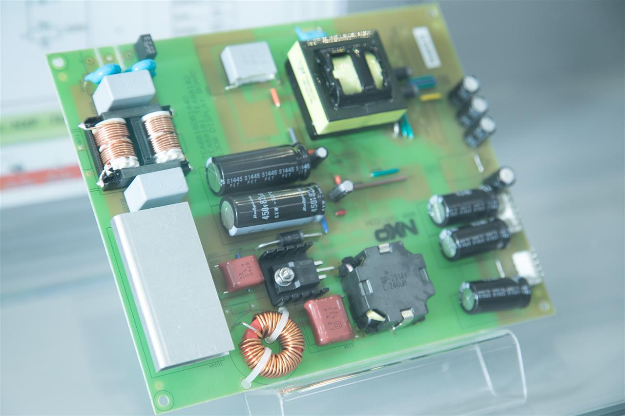 Taiwan PWM IC firms expect more 8-inch fab capacity to boost sales