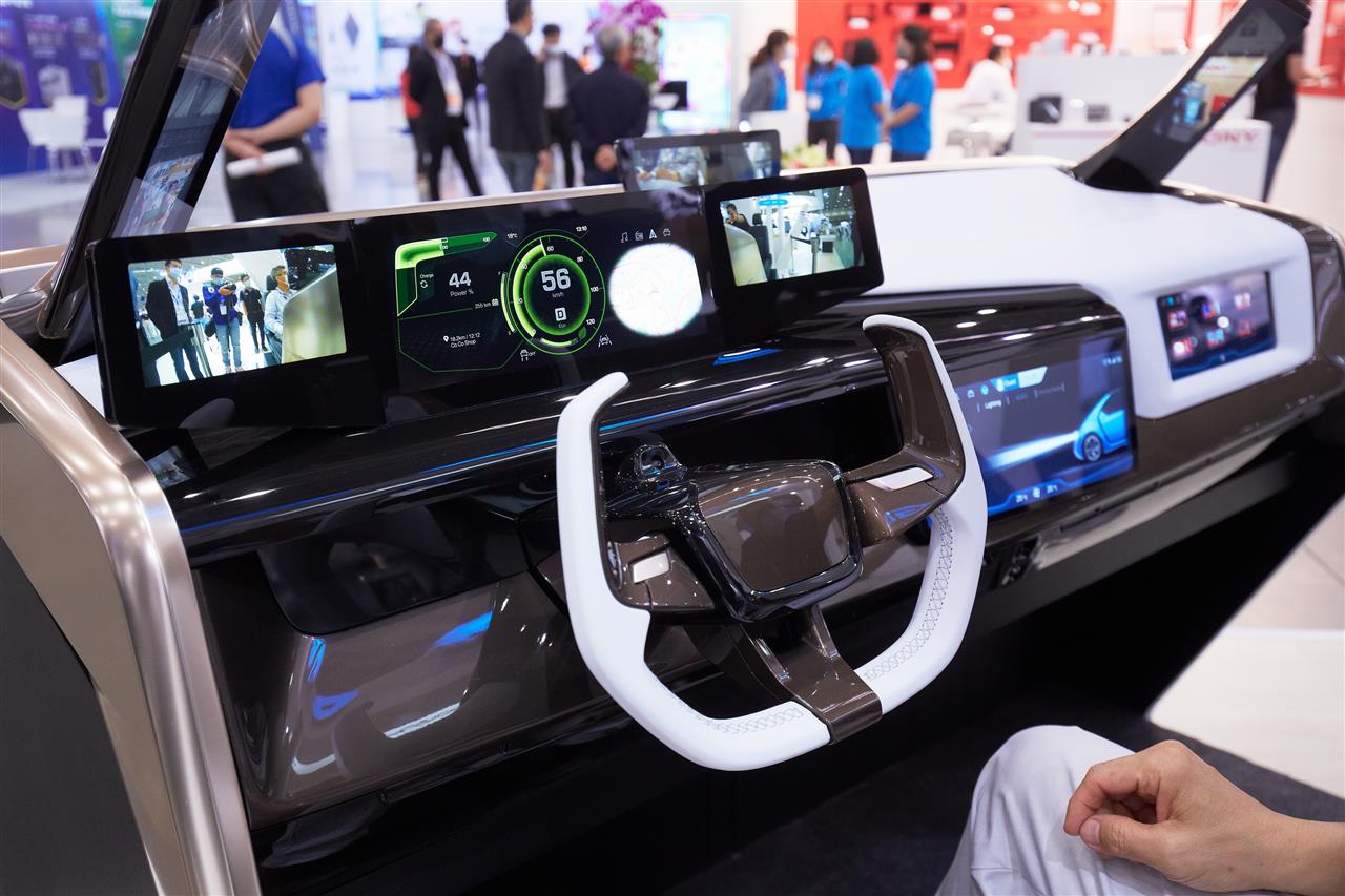 Taiwan unlocks potential to develop smart cockpit tech